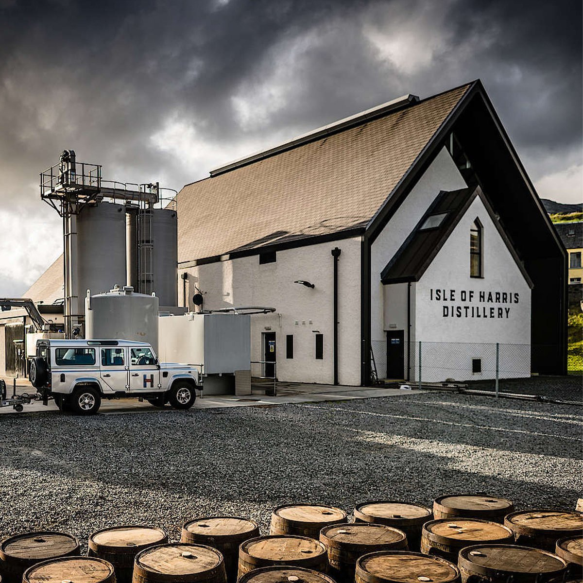 Isle of Harris Distillery - The Gin Guild