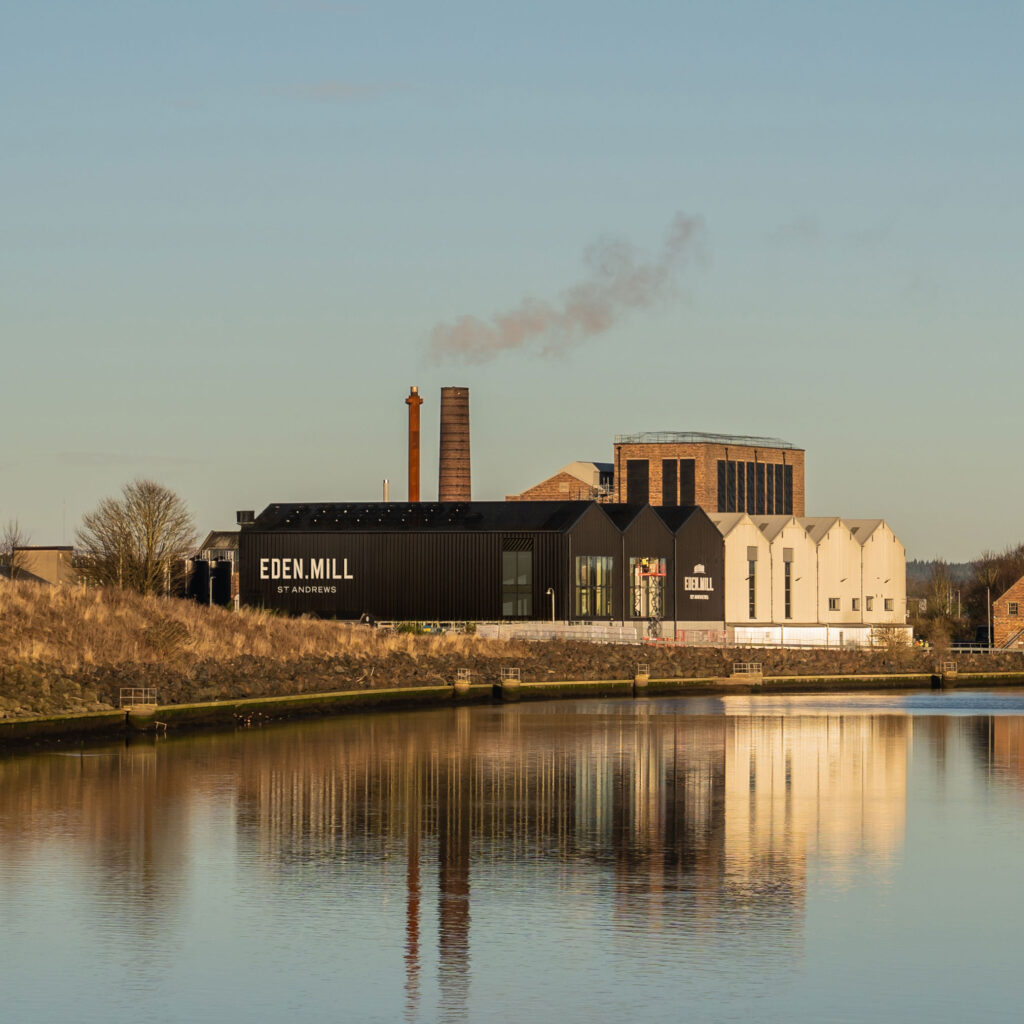 Eden Mill Distillery - The Gin Guild