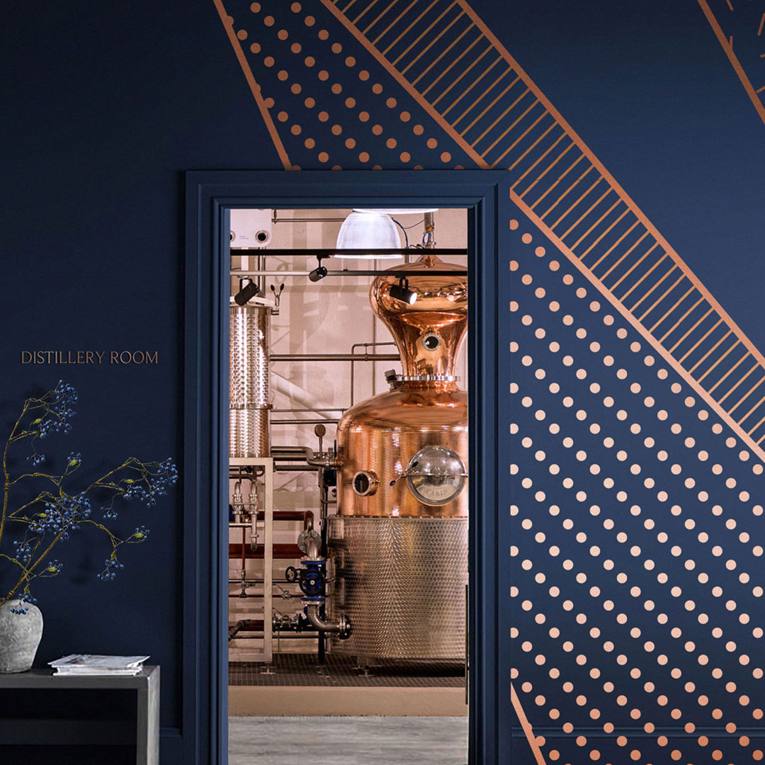 Shivering Mountain Distillery - The Gin Guild