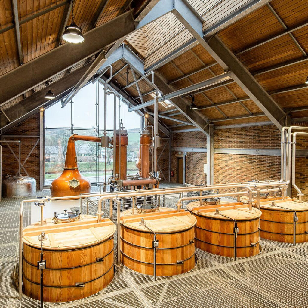 Ad Gefrin Distillery - The Gin Guild