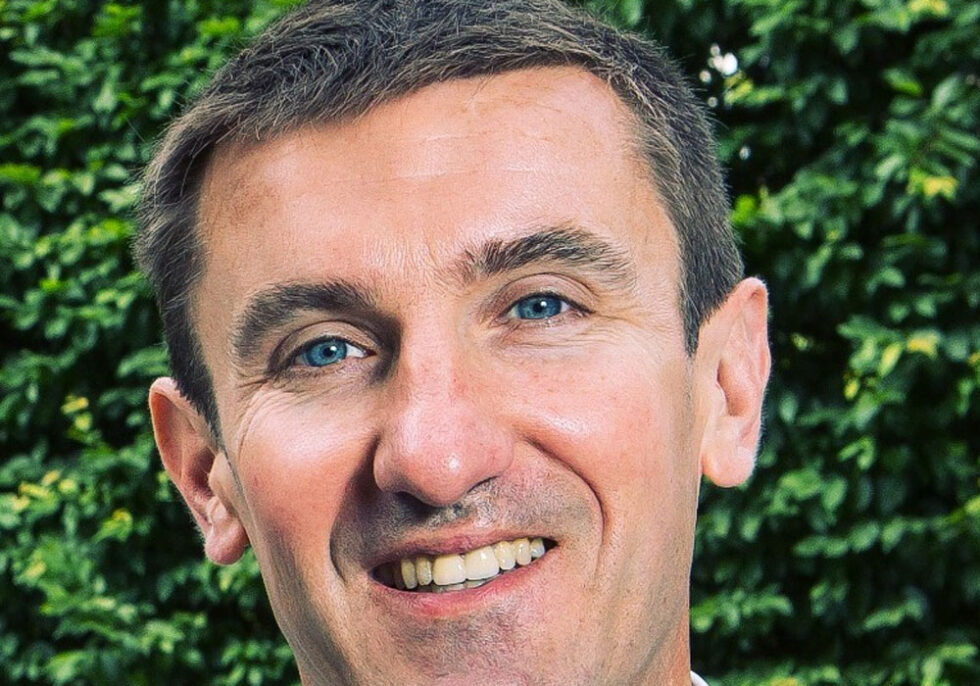 David Symons, WSP - The Gin Guild