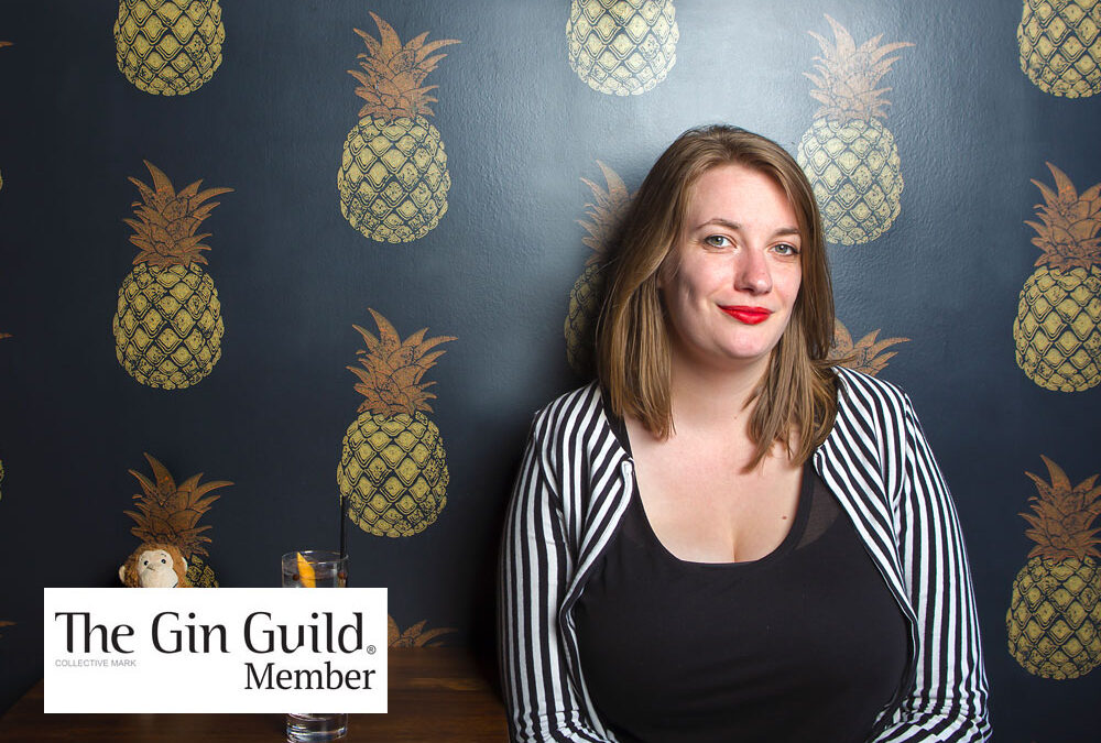 Emma Stokes, Gin Monkey - The Gin Guild
